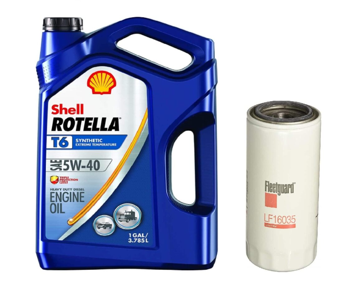 The Ultimate Maintenance Guide For Diesel-Engined RAM Trucks