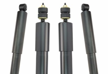 Best Shocks for Ford F150 4×4 - Mechanic Guides