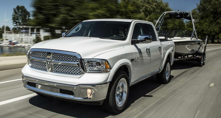 Ultimate Guide to Towing for your RAM 1500 - Mechanic Guides