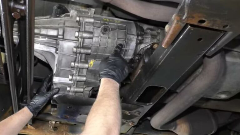 What is a Transfer Case? (2021) - Mechanic Guides