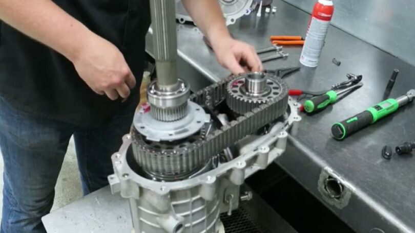 What is a Transfer Case? (2021) - Mechanic Guides