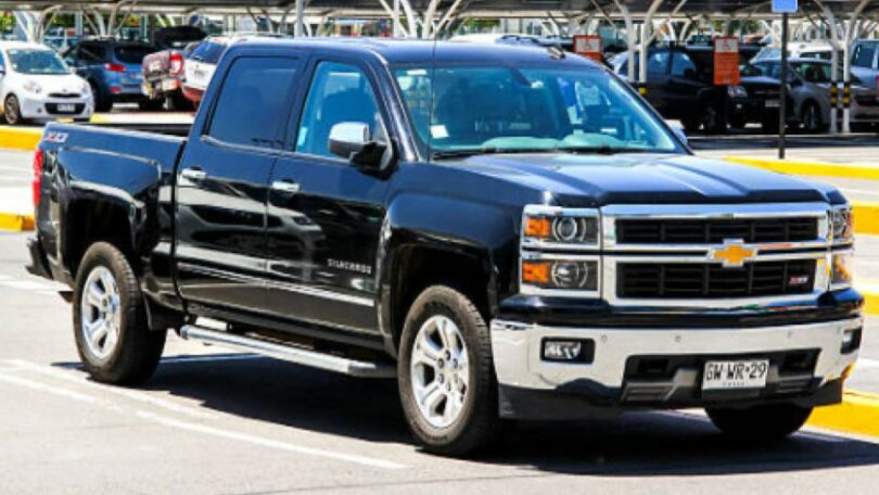 Why Is Chevy Truck Losing Power When Accelerating? - Mechanic Guides