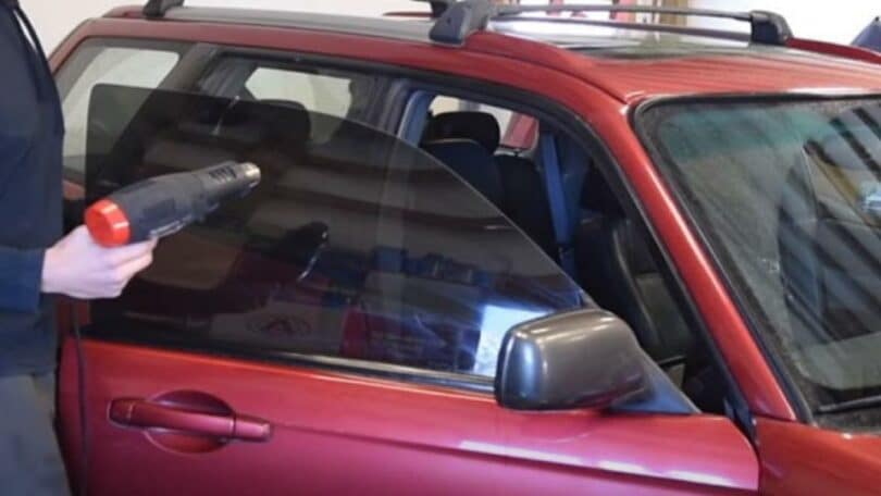 How to Remove Window Tint Glue | Top Tips & Tricks - Mechanic Guides