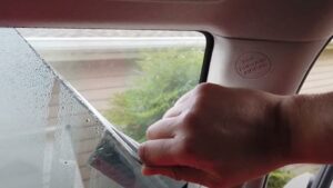 How to Remove Window Tint Glue | Top Tips & Tricks - Mechanic Guides