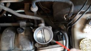 How to Clean Throttle Body Without Removing It - Mechanic Guides