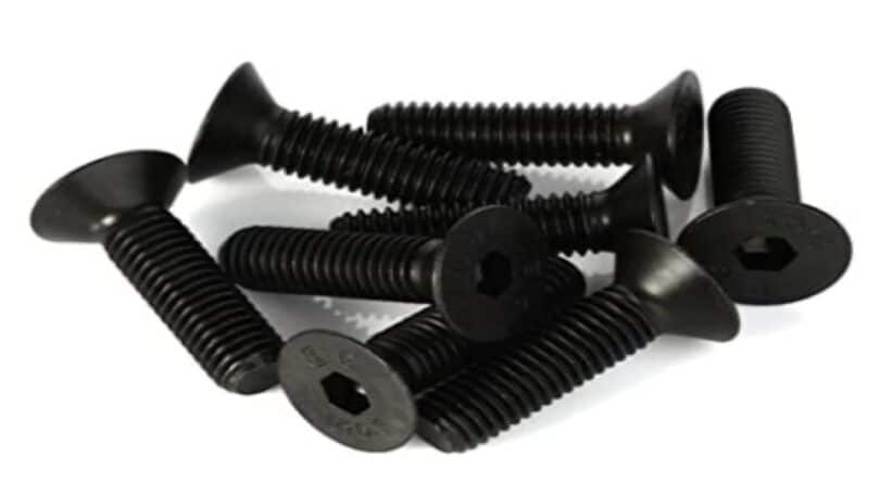 License Plate Screw Size – How to Find the Correct Size - Mechanic Guides