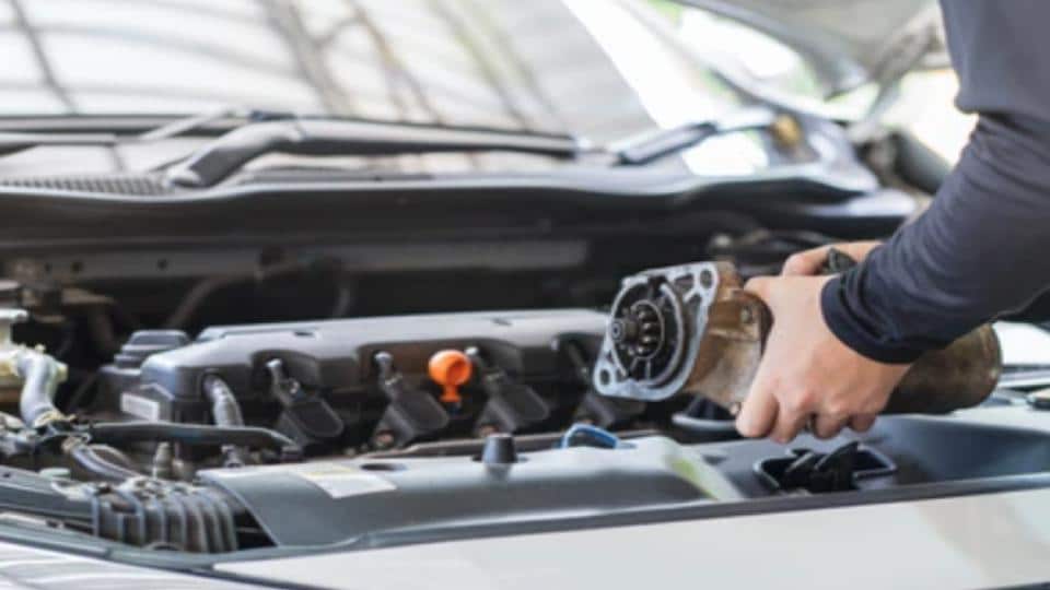 How to Start a Car With a Bad Starter – 4 Things You Can Do - Mechanic ...