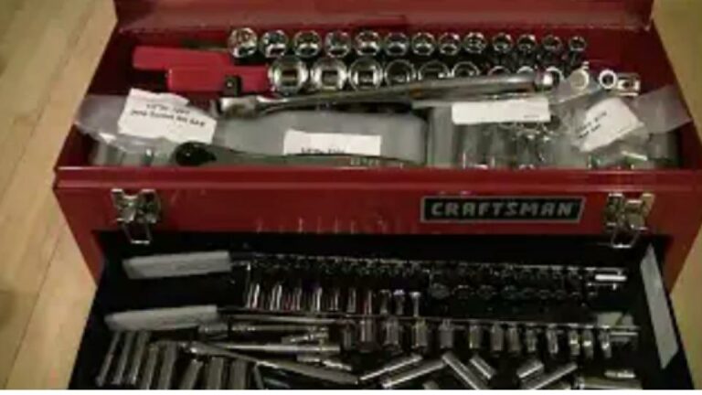 How to Date Craftsman Tool Box - Mechanic Guides
